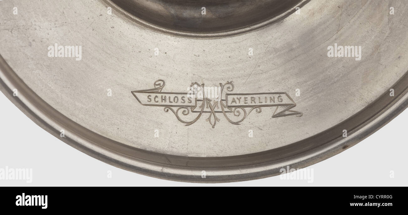 Silver hallmark castle hi-res stock photography and images - Alamy