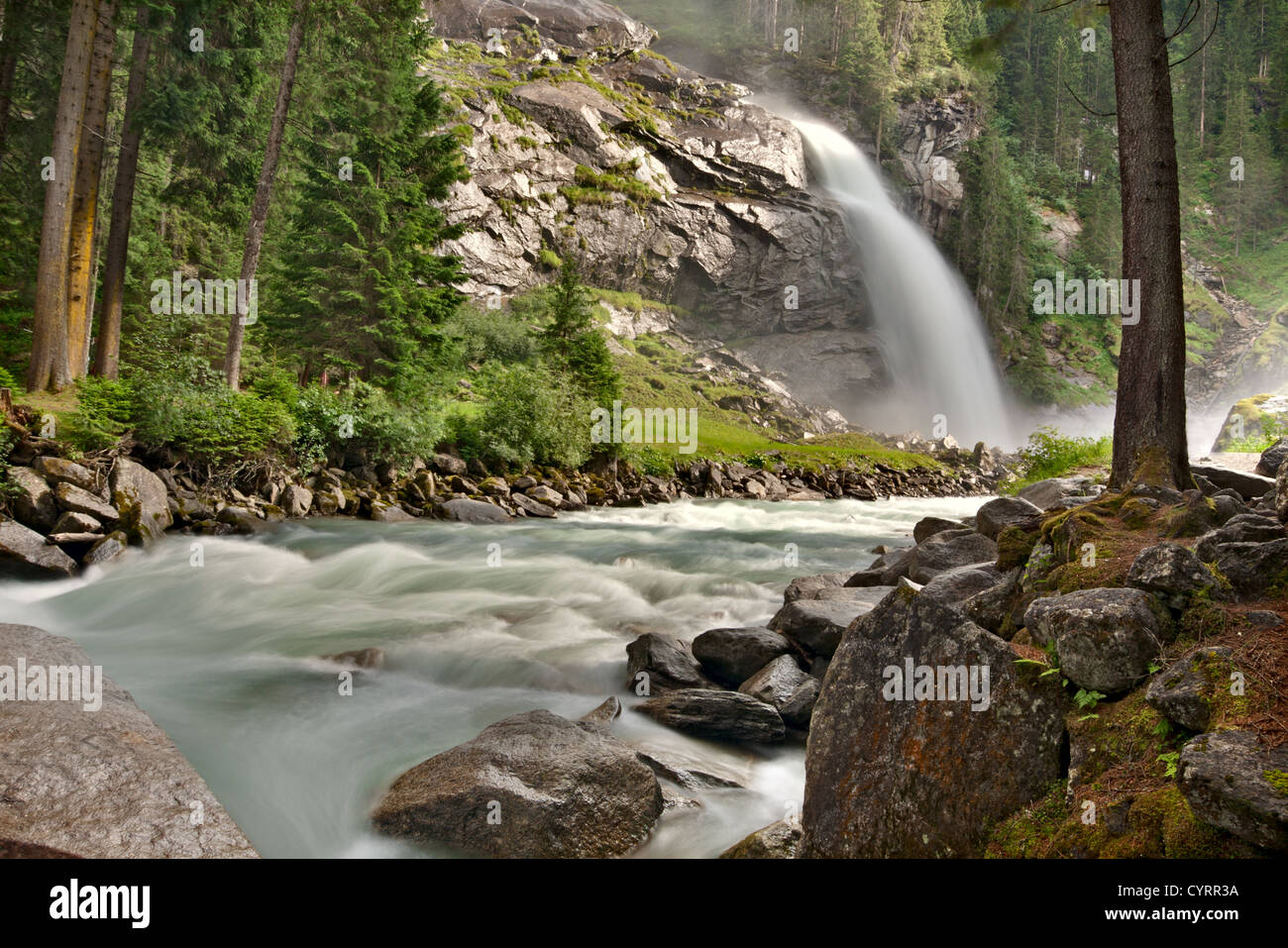 Krimmler High Resolution Stock Photography and Images - Alamy