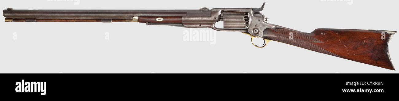 Colt Revolver Rifle