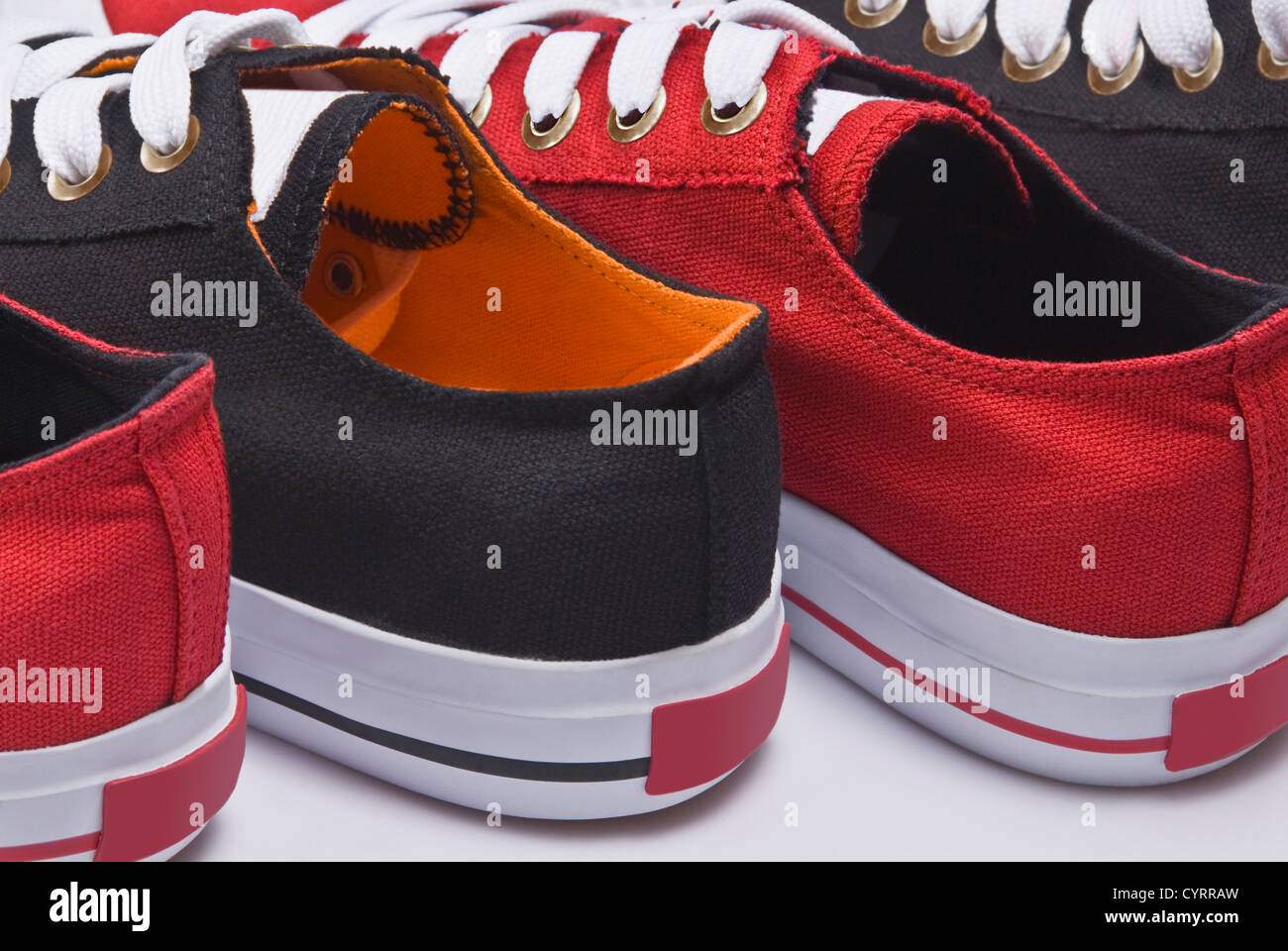 Assorted shoes hi-res stock photography and images - Alamy