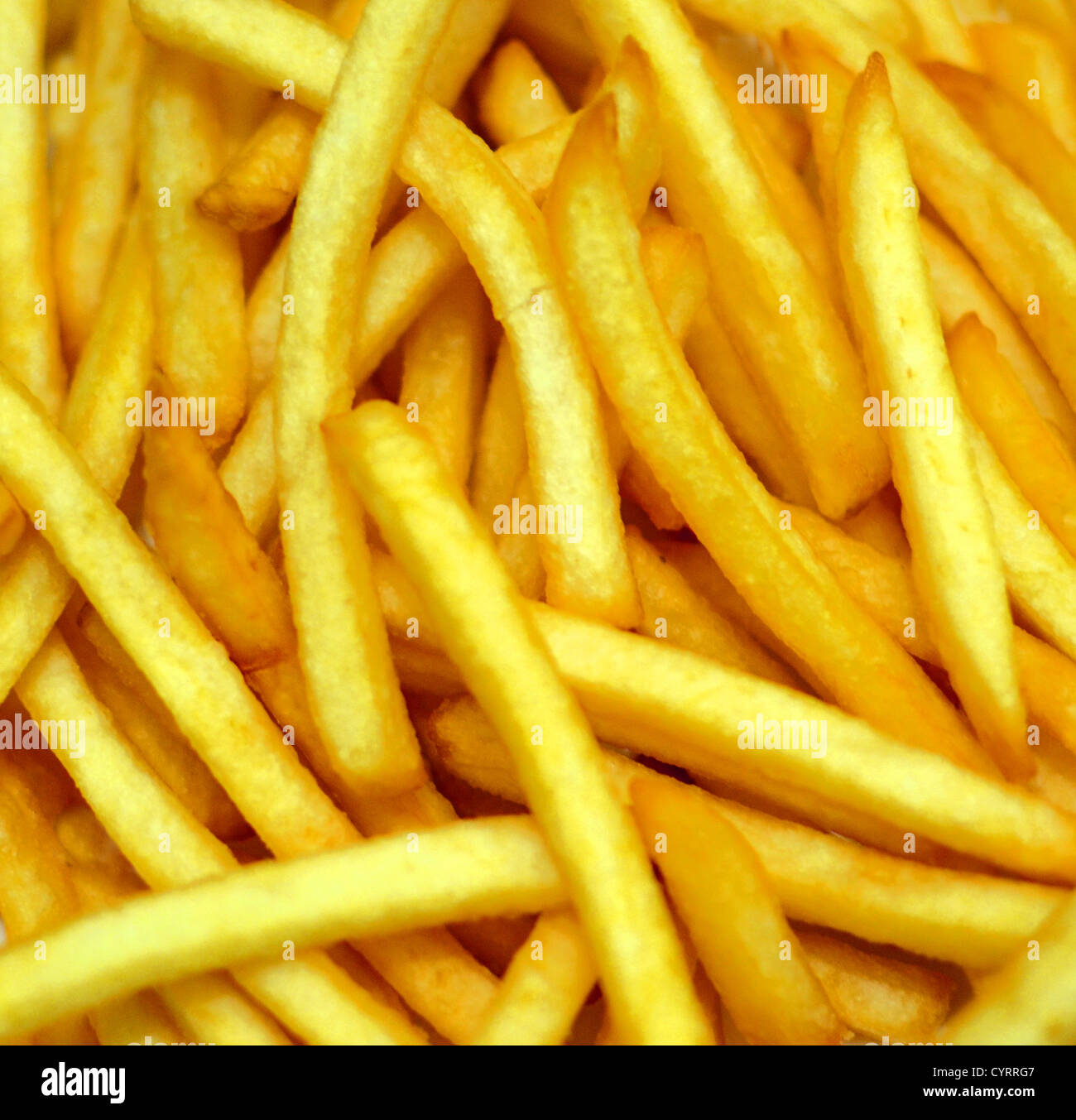 French fries background Stock Photo - Alamy
