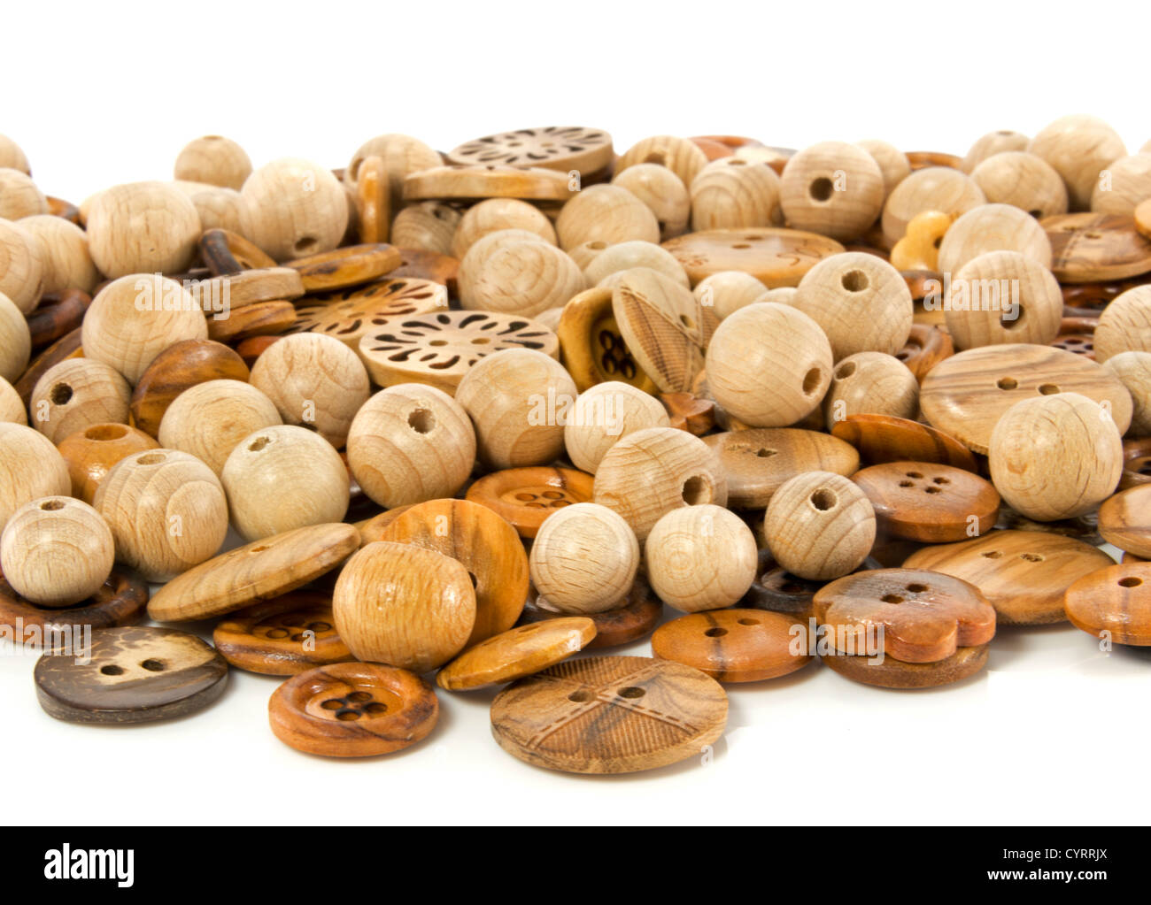 Old button hi-res stock photography and images - Alamy
