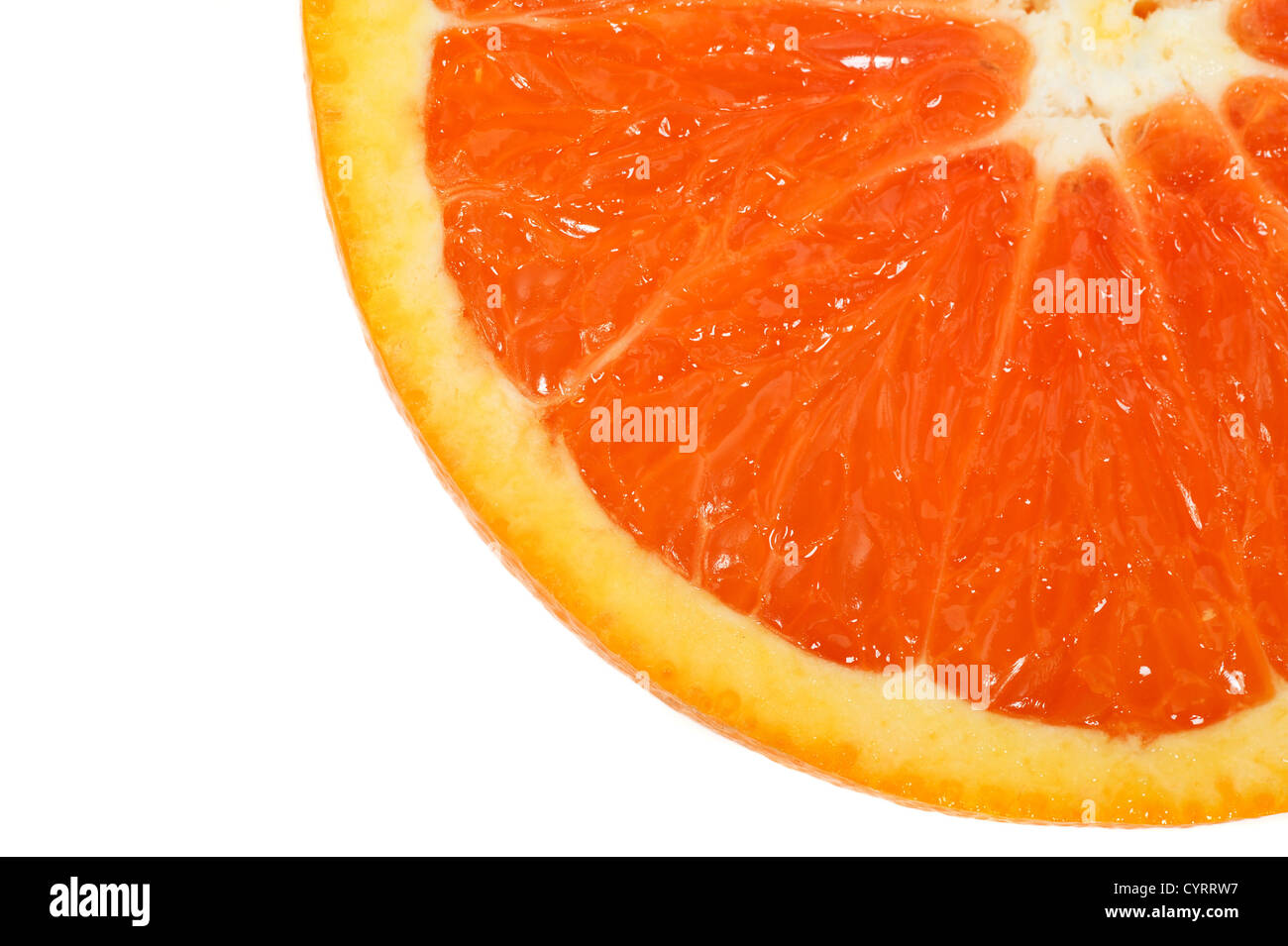 Cut up orange hi-res stock photography and images - Alamy