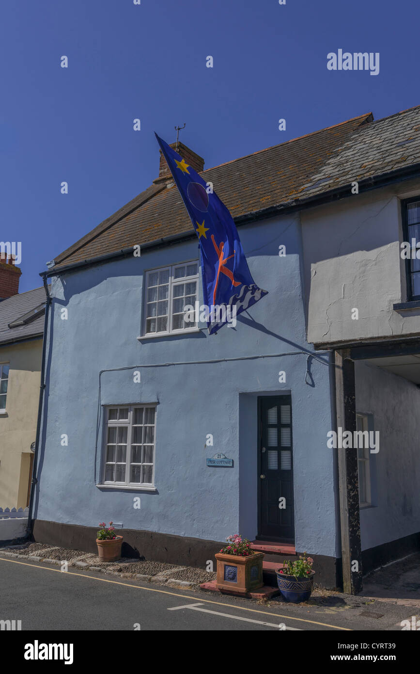 Village Of Watchet High Resolution Stock Photography and Images - Alamy