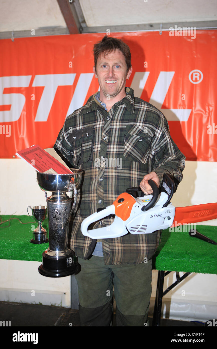 Colin clutterbuck winner supreme champion hi-res stock photography and ...