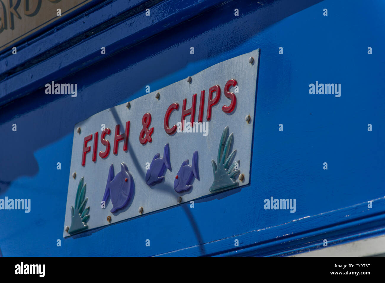 watchet village town somerset england uk Stock Photo - Alamy