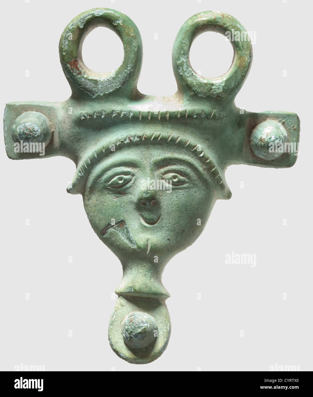 Celtic face hi-res stock photography and images - Alamy