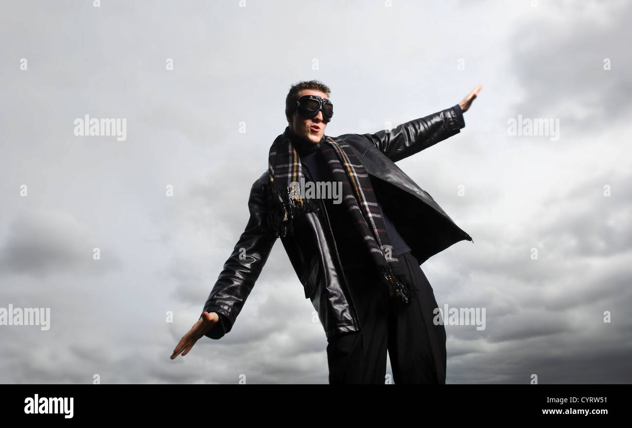 Poses an attractive location hi-res stock photography and images - Alamy