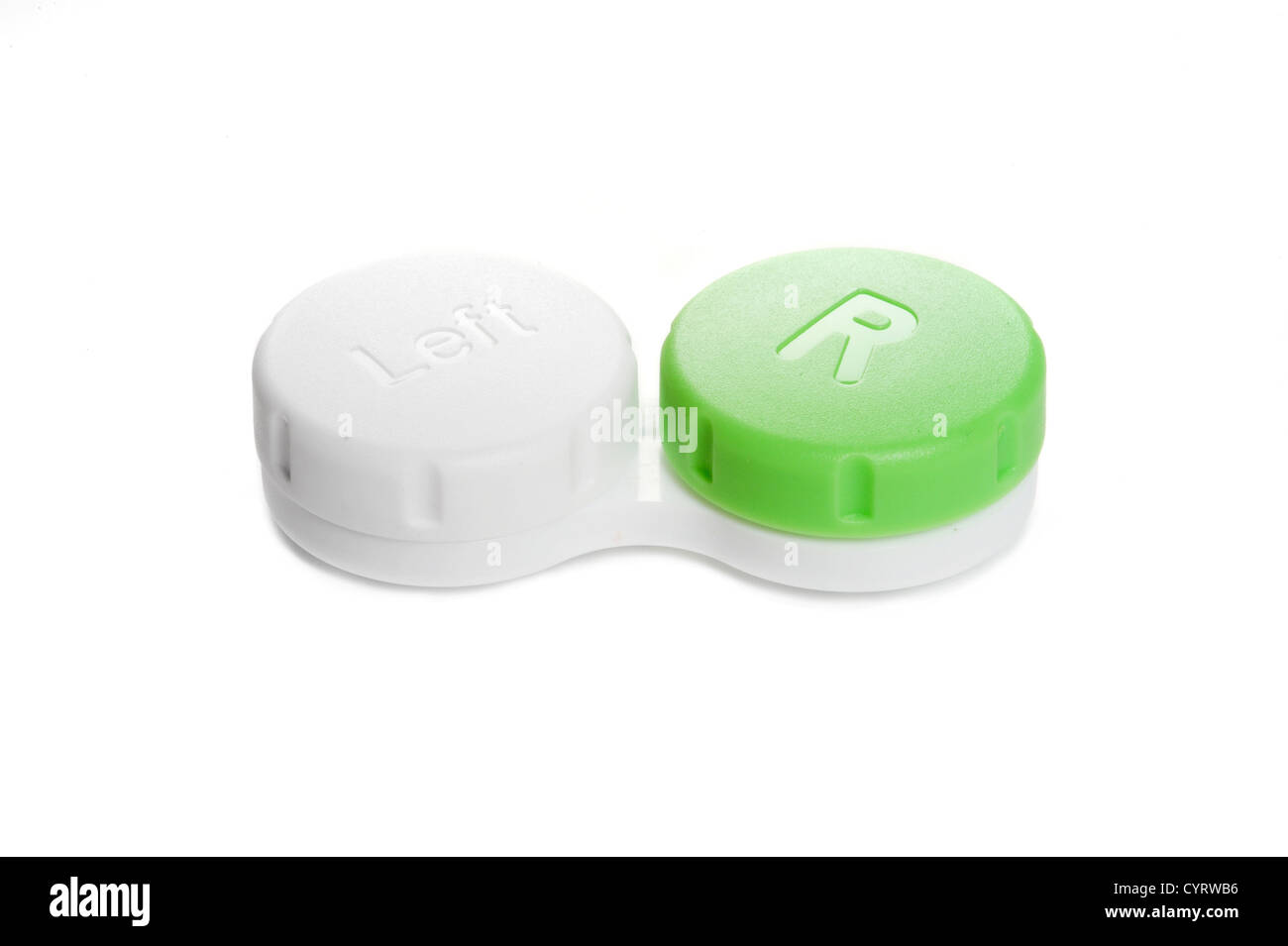 Contact lens case Stock Photo - Alamy