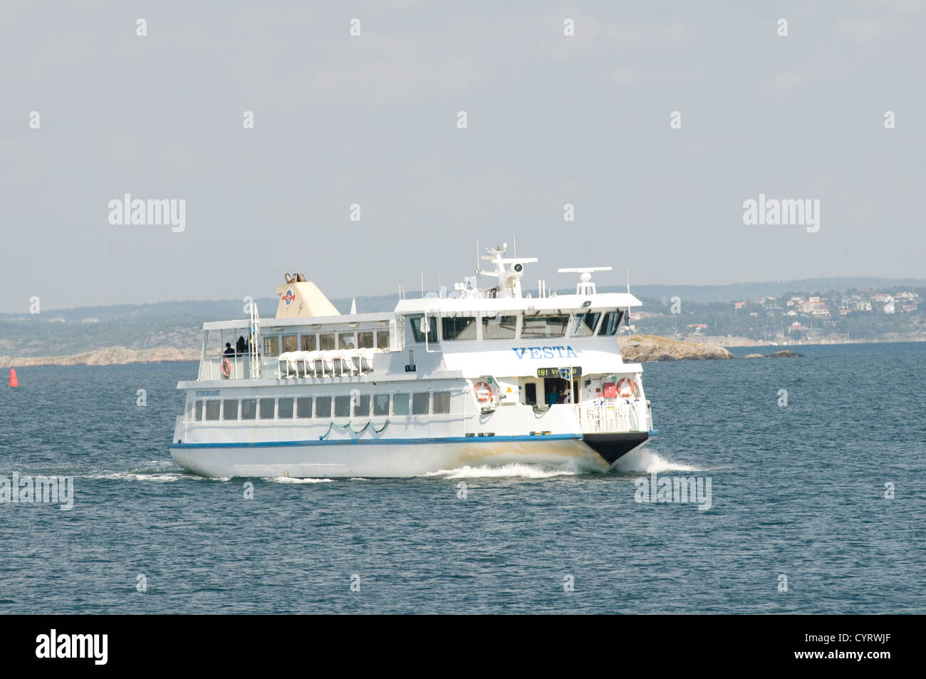 Gothenburg ferry hi-res stock photography and images - Alamy