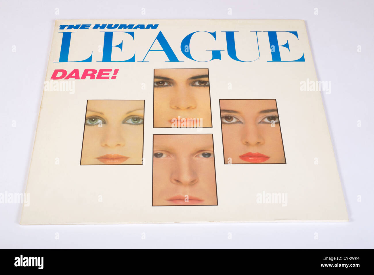 The human league music hi-res stock photography and images - Alamy
