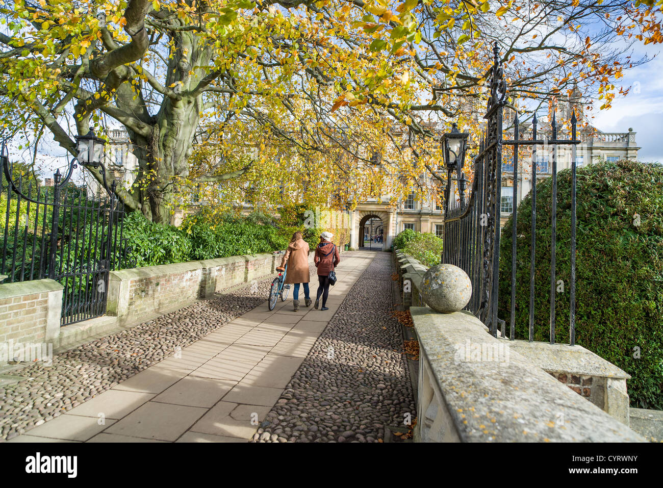 Back entrance england hi-res stock photography and images - Alamy
