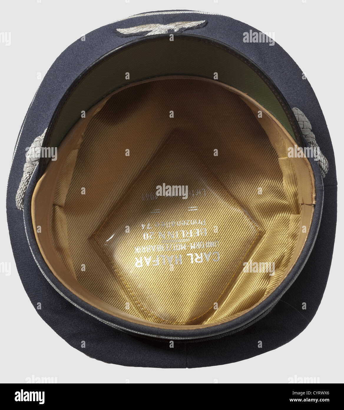 Luftwaffe caps hi-res stock photography and images - Alamy