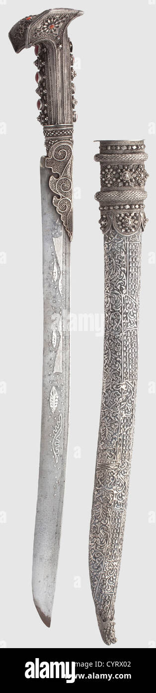 19th century ottoman weapons hi-res stock photography and images - Alamy