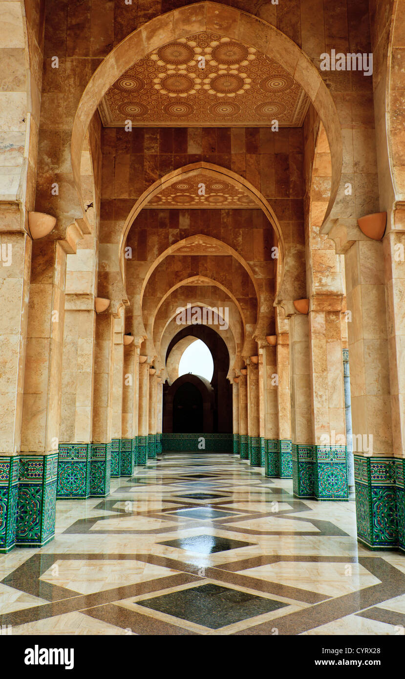 Intricate arches hi-res stock photography and images - Alamy