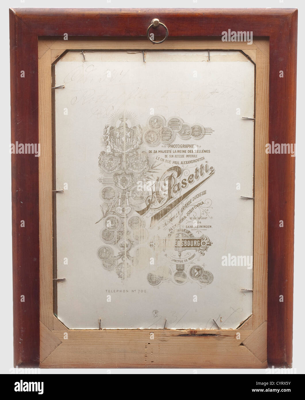 Handwritten signature hi-res stock photography and images - Alamy