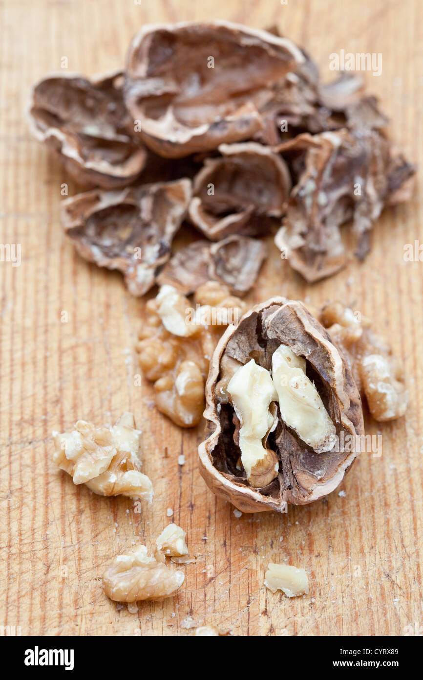 Split nut hi-res stock photography and images - Alamy