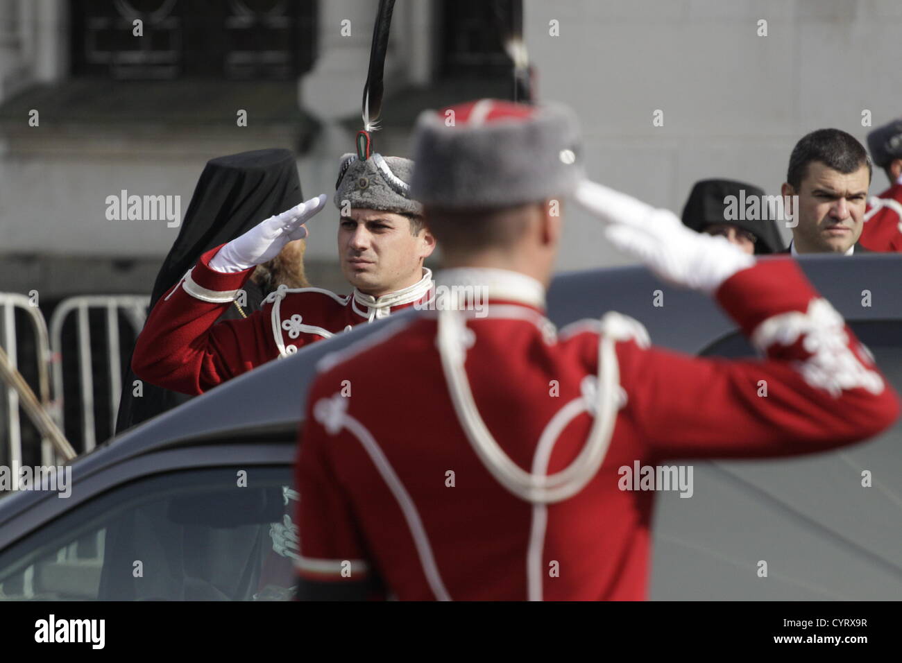Maxim bulgaria hi-res stock photography and images - Alamy