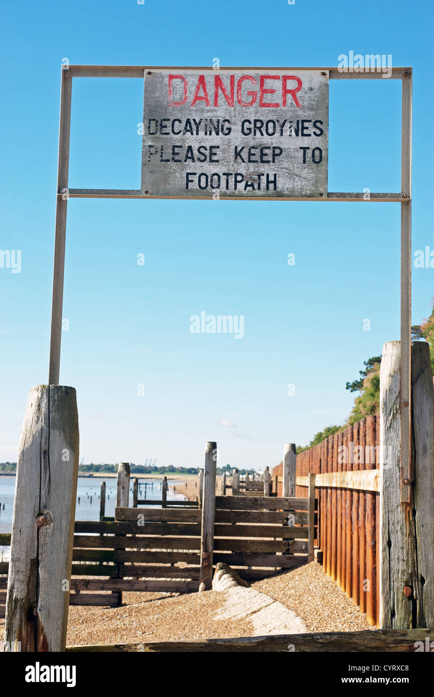 Decaying sign uk hi-res stock photography and images - Alamy