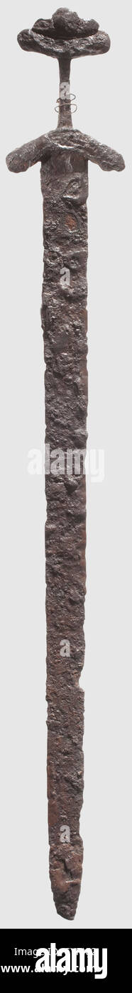 Sturdy quillons hi-res stock photography and images - Alamy