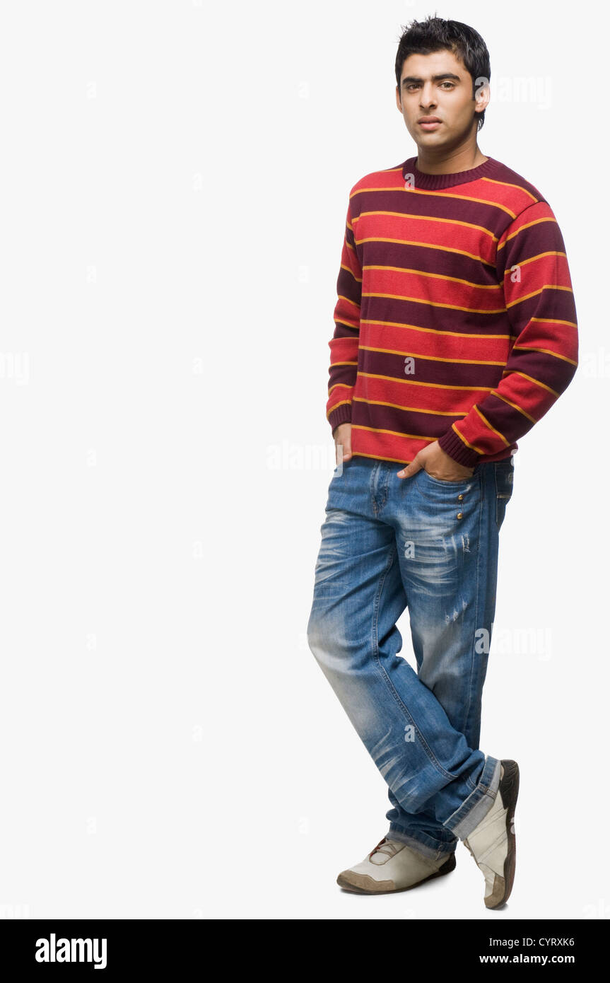 Portrait of a man Stock Photo - Alamy