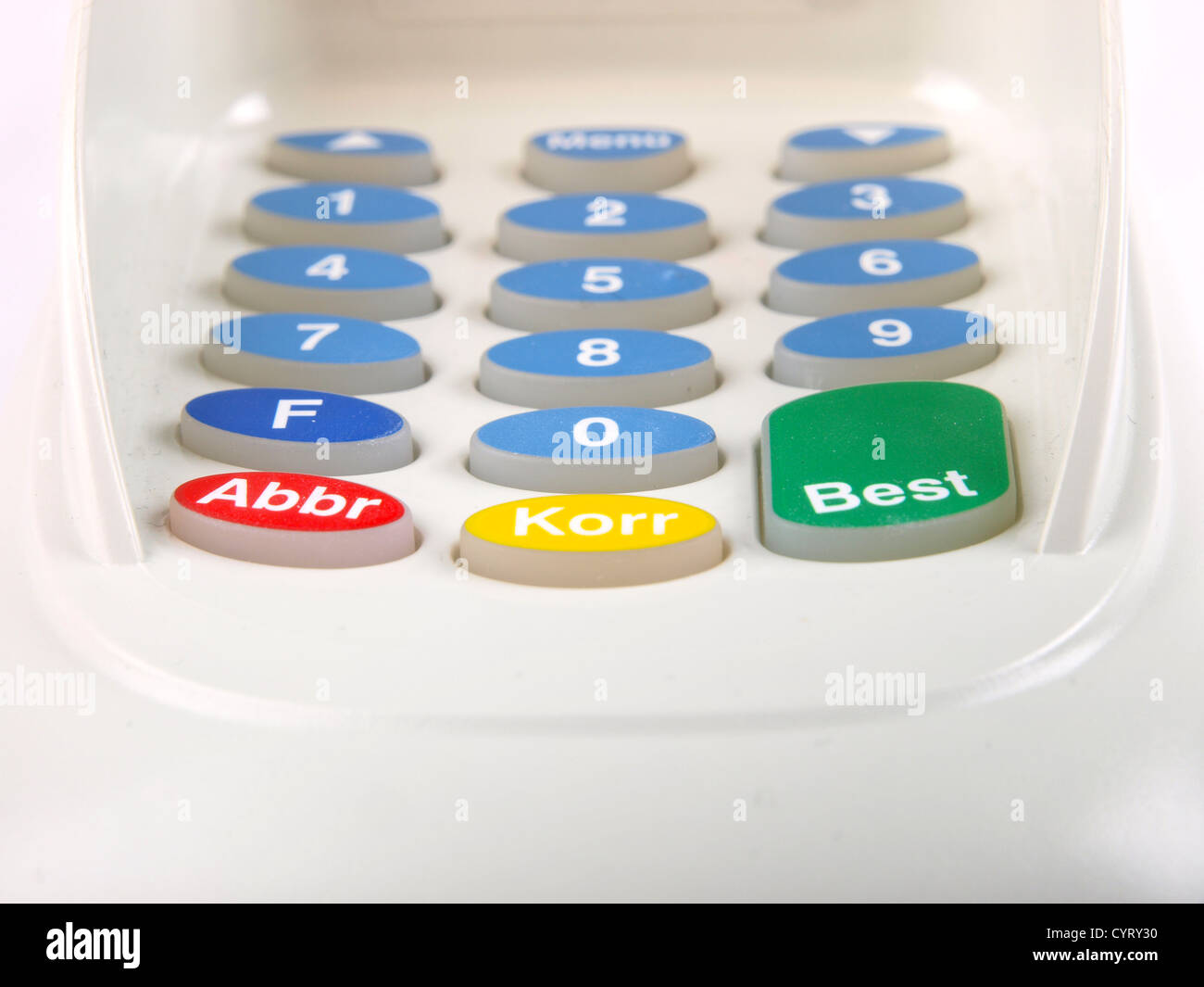 Terminal keyboard hi-res stock photography and images - Alamy