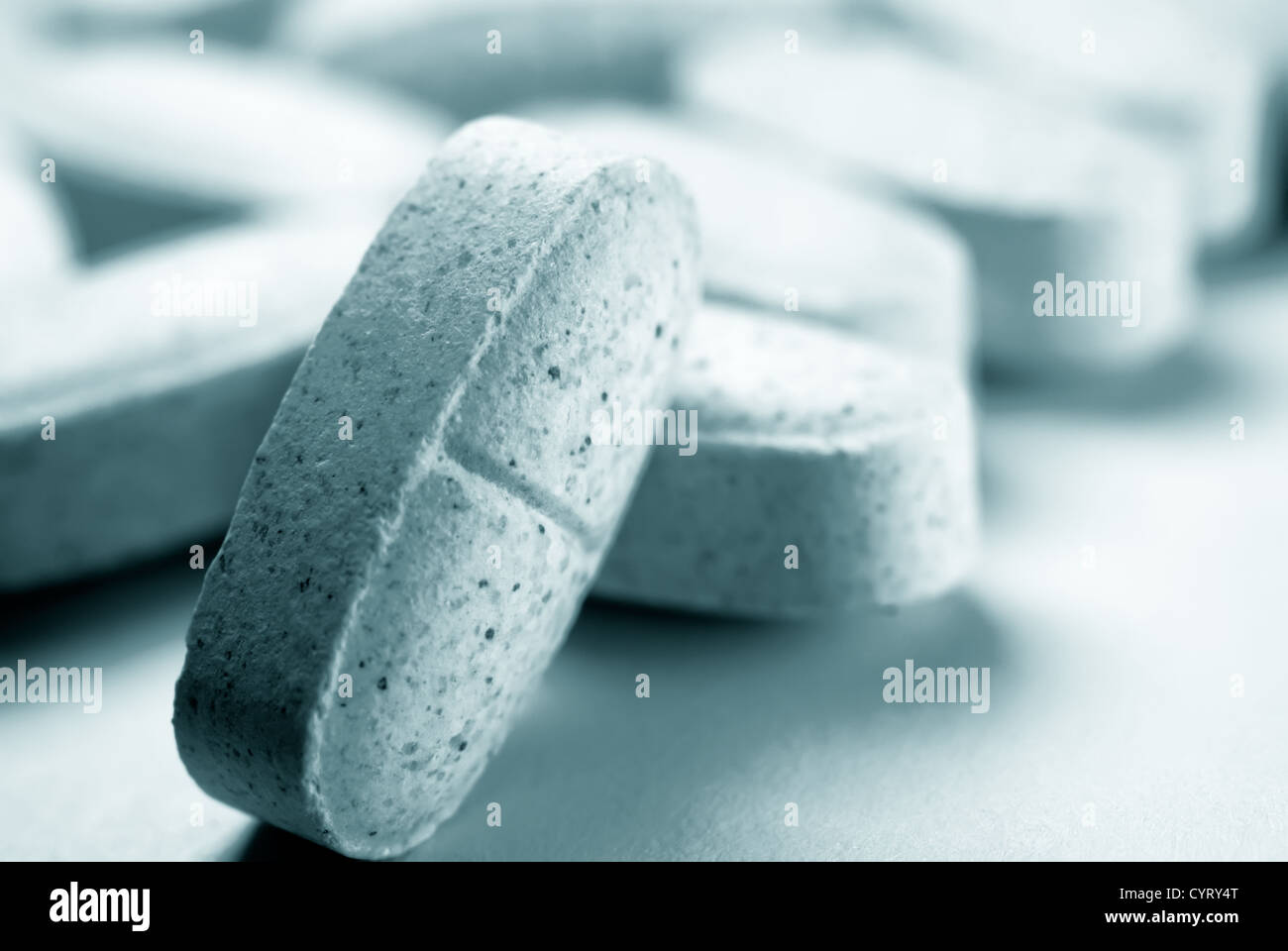 It is one pill stand out others Stock Photo - Alamy