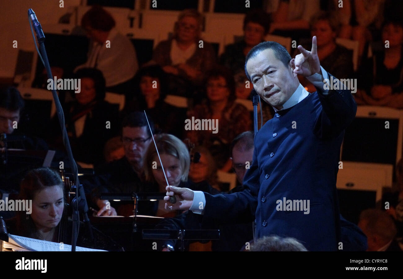 Nov. 3, 2012 - Moscow, Russia - November 03,2012.Moscow,Russia.Pictured ...