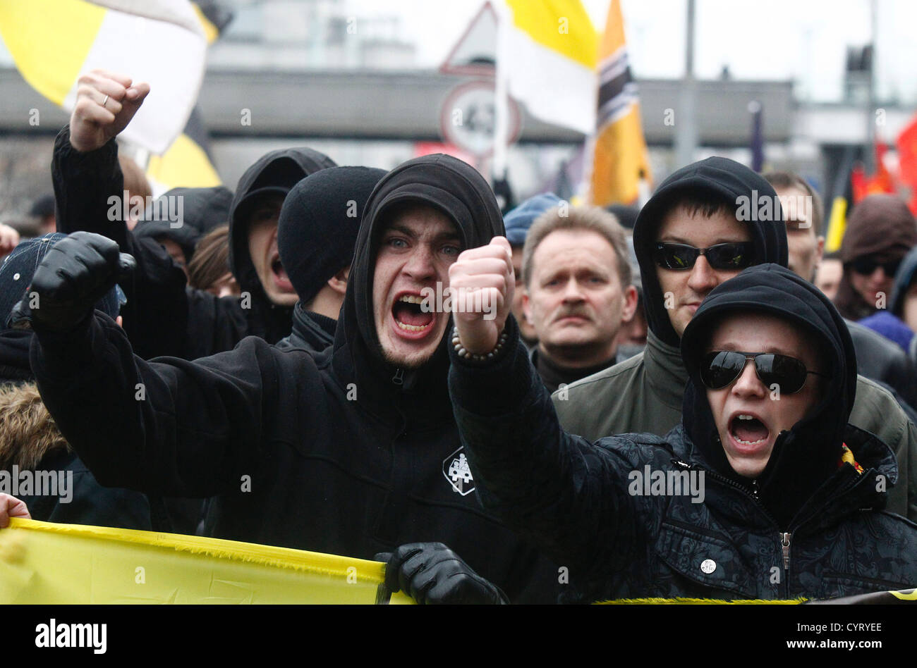 Nov. 4, 2012 - Moscow, Russia - November 04,2012. Moscow,Russia ...
