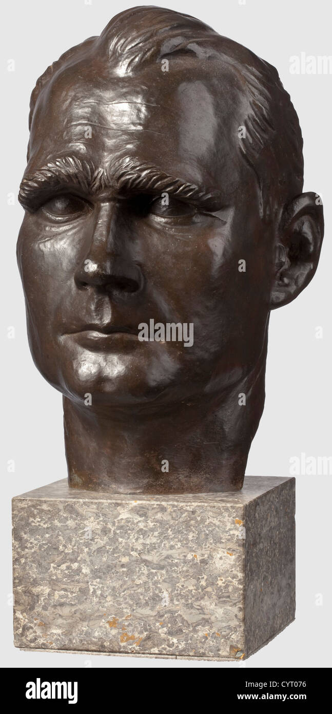 Studio of the sculptor josef thorak hi-res stock photography and images ...