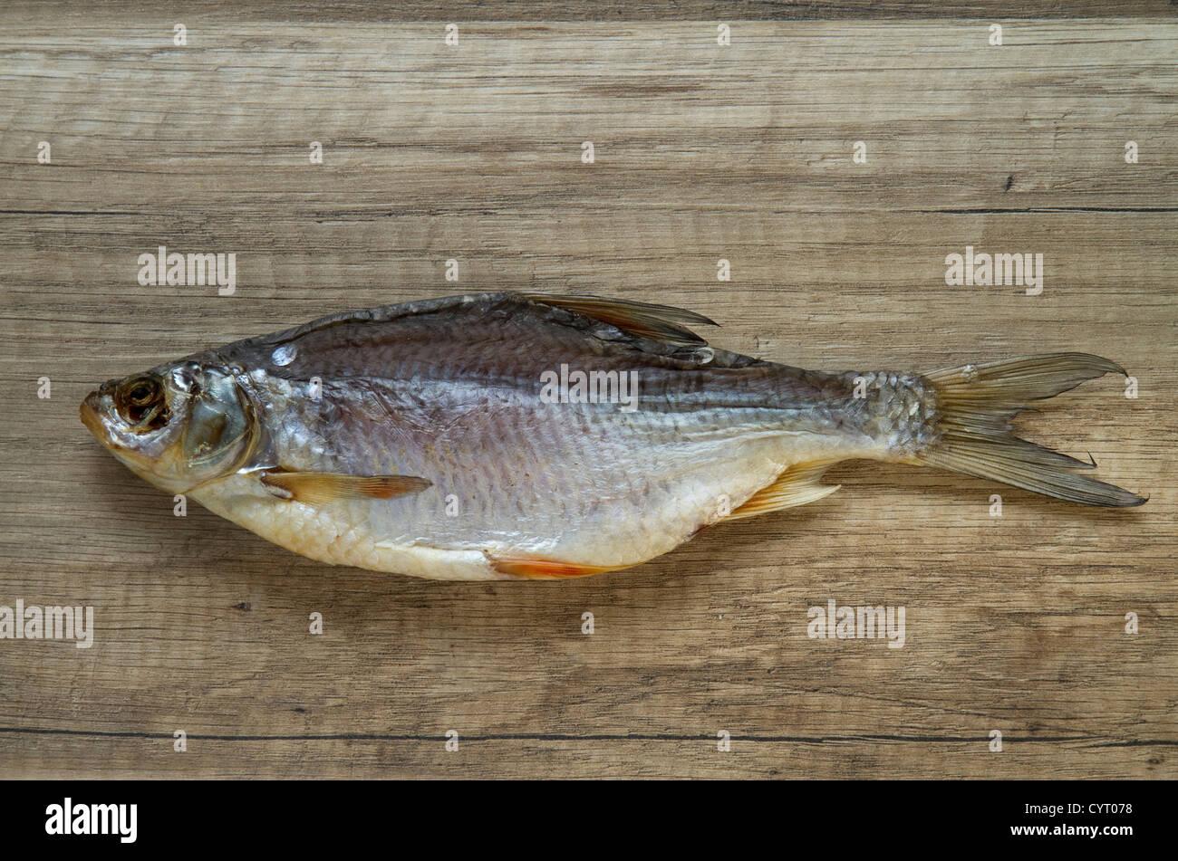 Dried fish vobla hi-res stock photography and images - Alamy