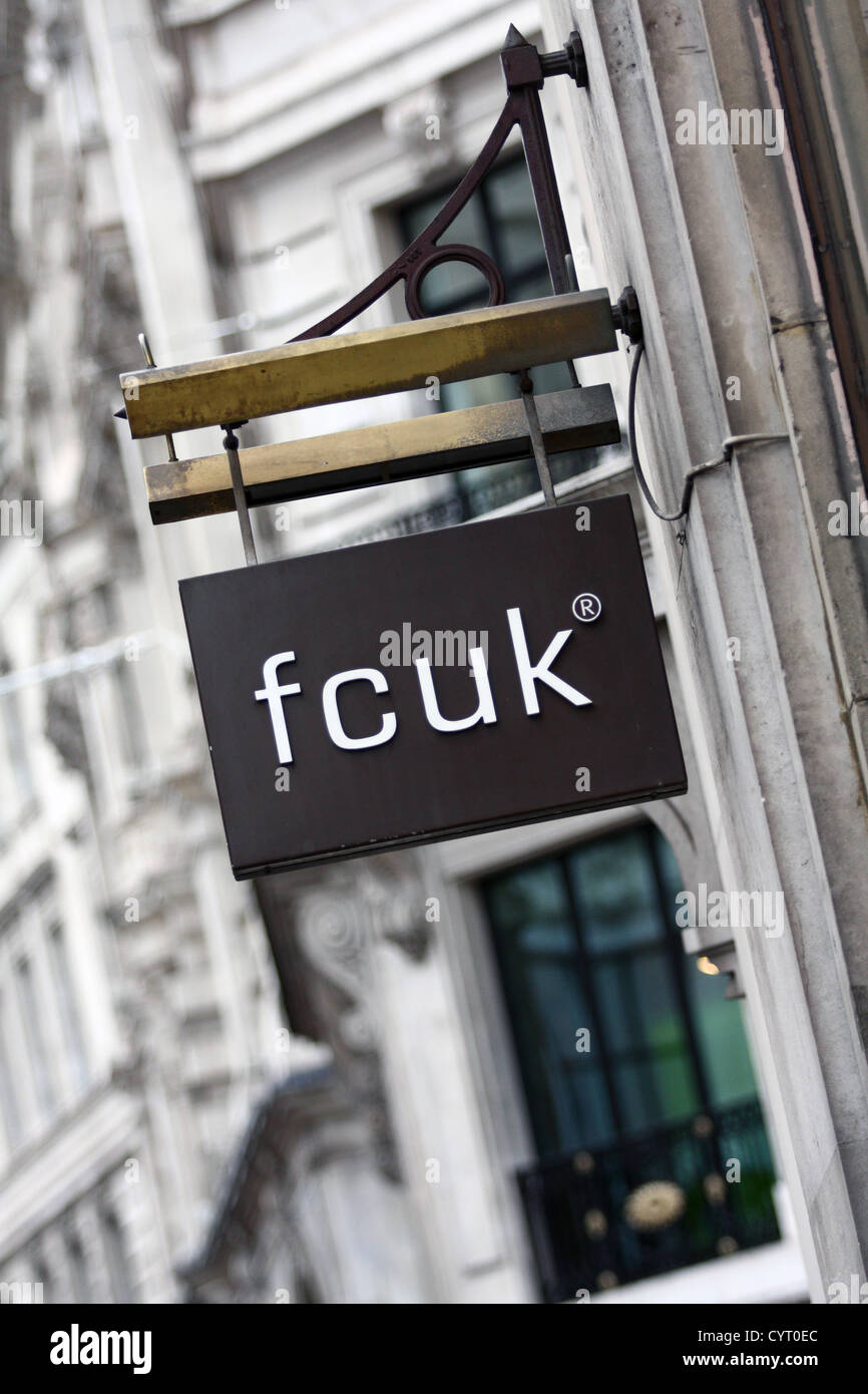 Fcuk hi-res stock photography and images - Alamy