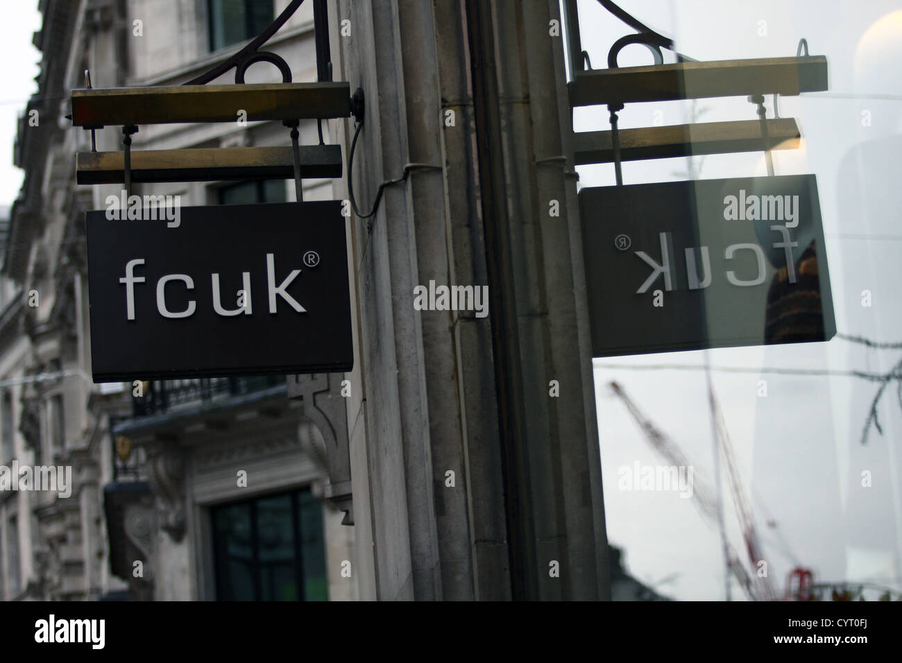 Fcuk hi-res stock photography and images - Alamy