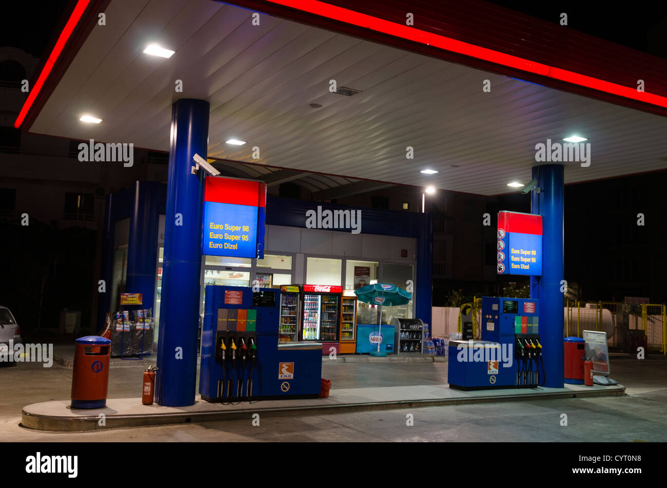 Station europe hi-res stock photography and images - Alamy