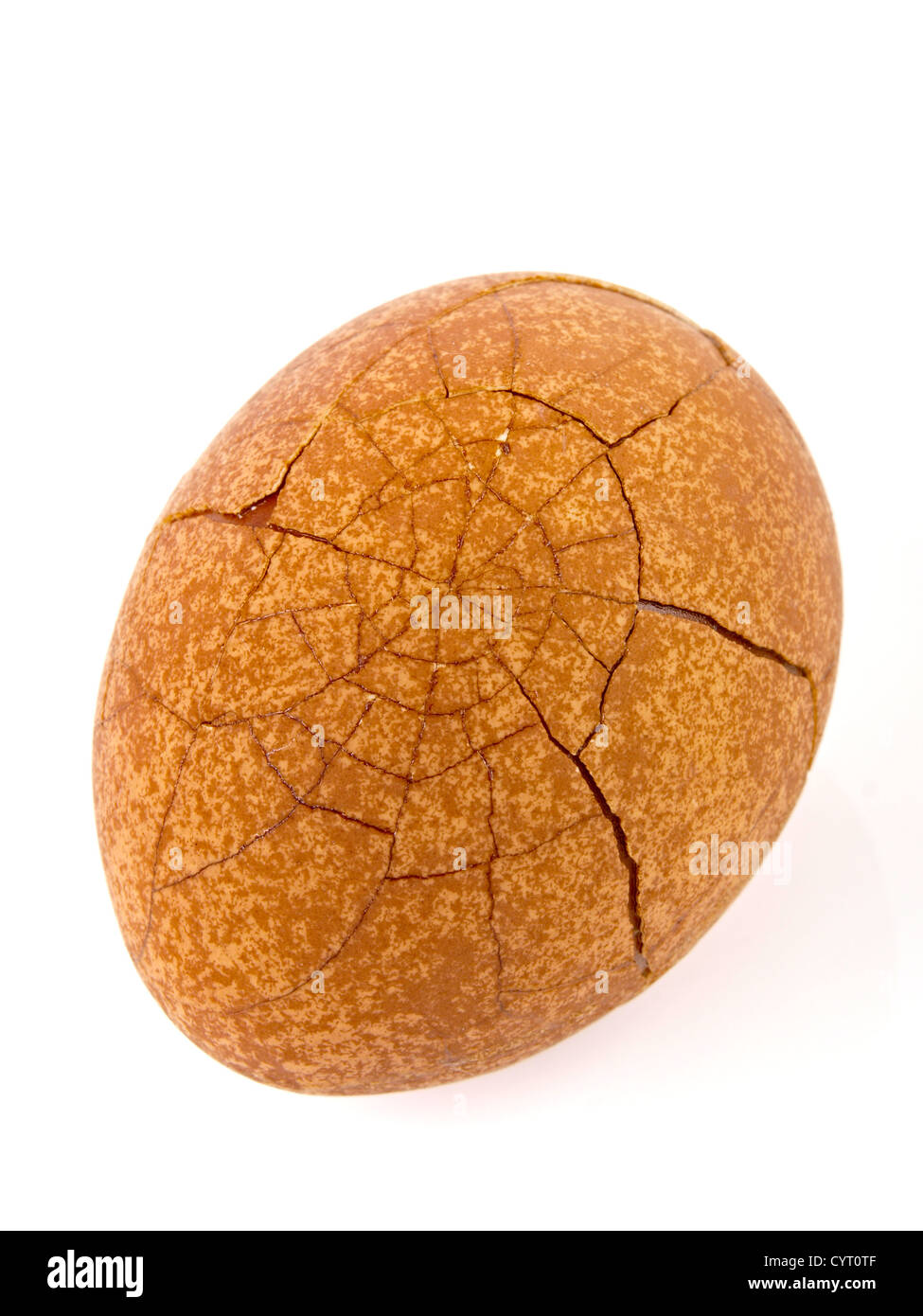 Chinese Tea egg Stock Photo - Alamy