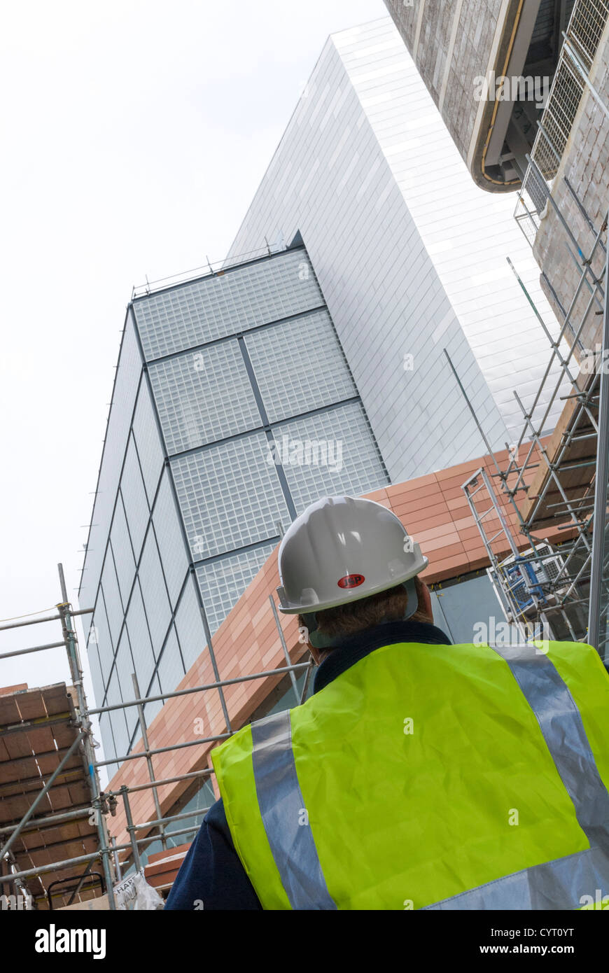 From behind hi hi-res stock photography and images - Alamy