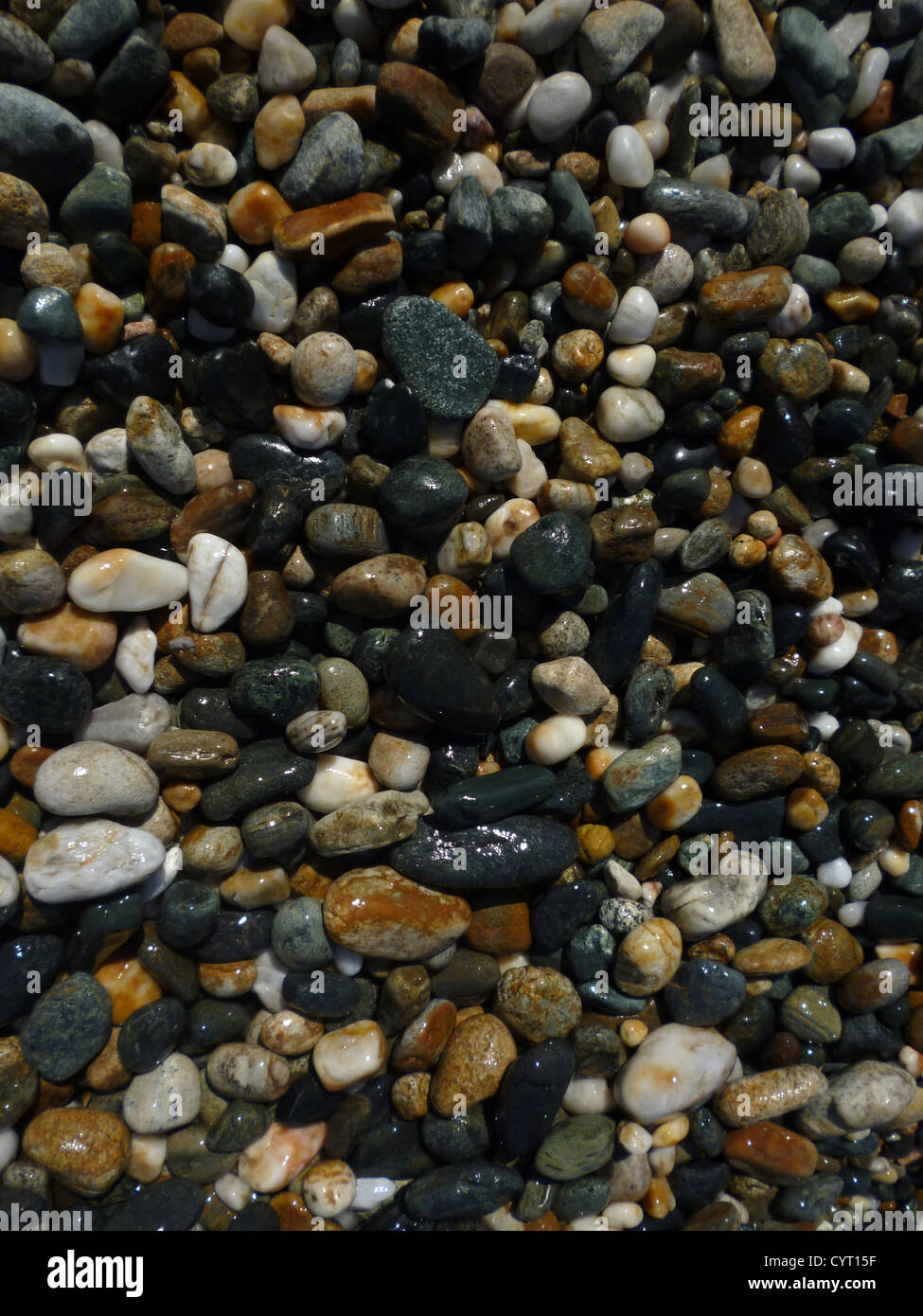 Pebbles and water hi-res stock photography and images - Alamy