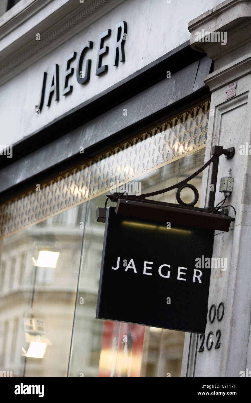 Jaeger Store Stock Photos & Jaeger Store Stock Images - Alamy