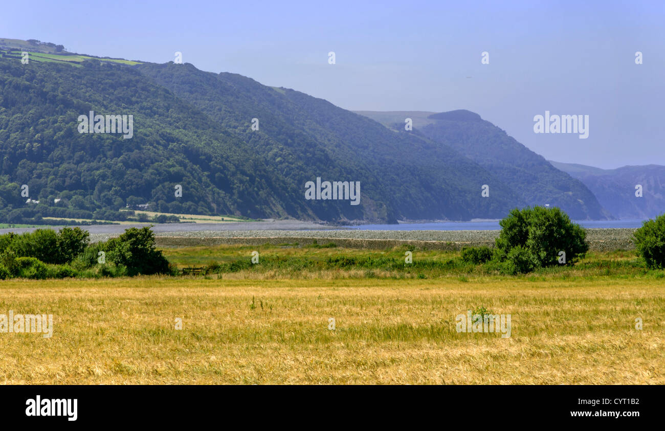 classic english countryside england uk Stock Photo - Alamy