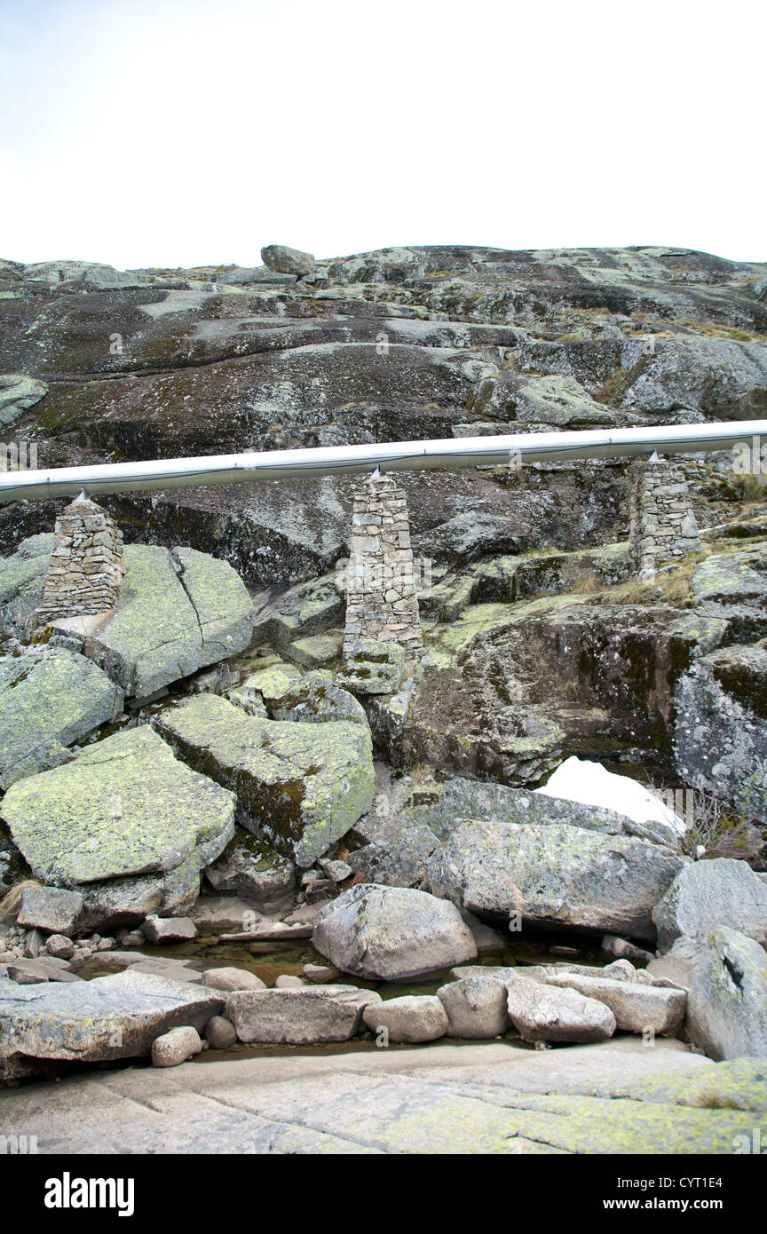 The great pipe hi-res stock photography and images - Alamy