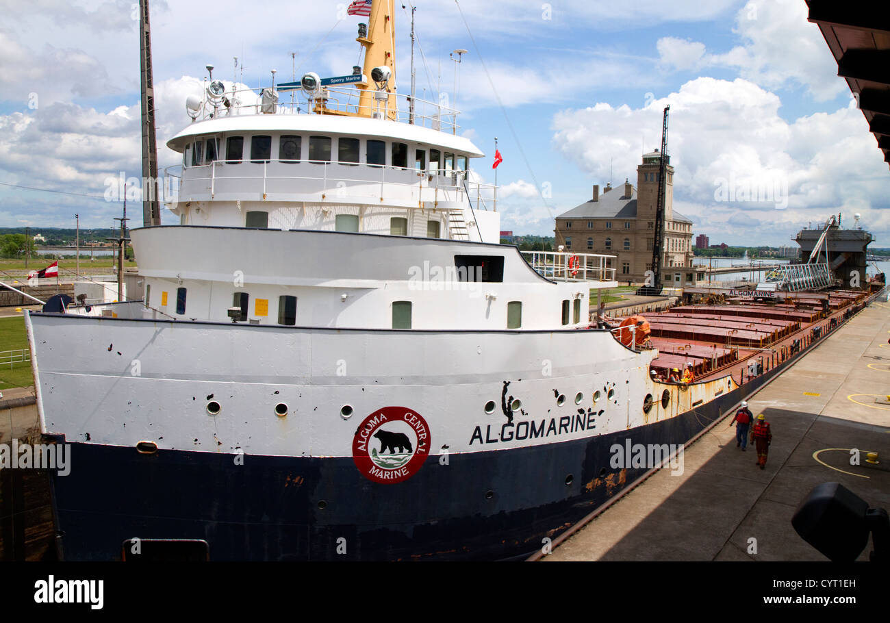Bulk carrier hi-res stock photography and images - Alamy