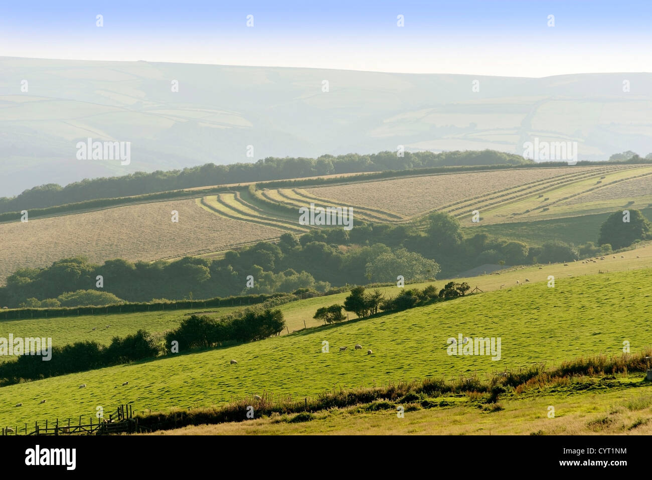 Classic british countryside hi-res stock photography and images - Alamy