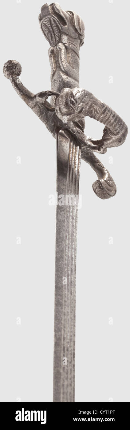 Quadruple Edged Sword