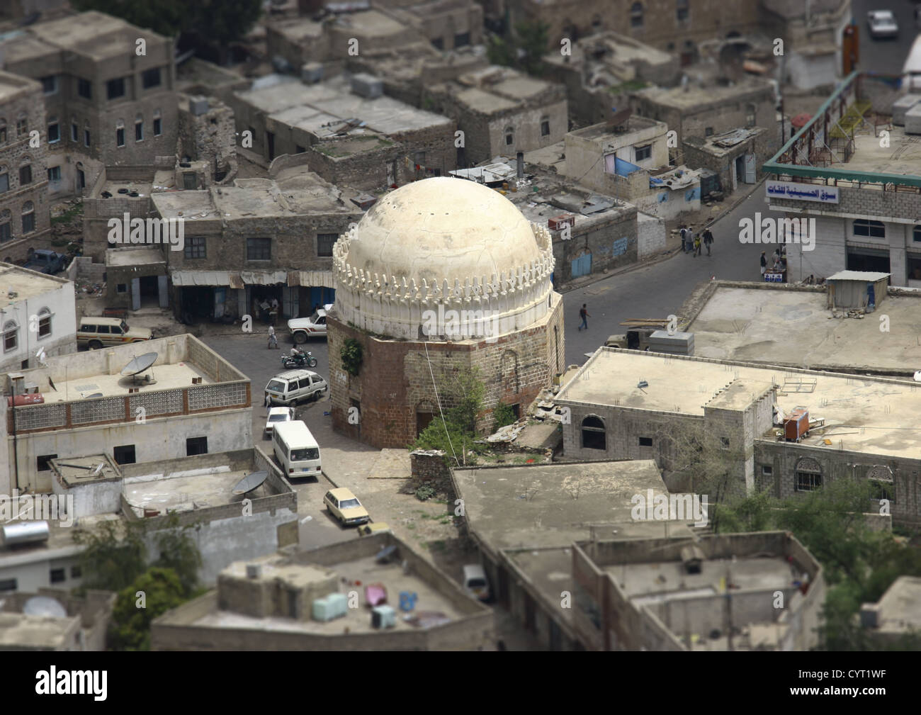 Taiz yemen hi-res stock photography and images - Alamy