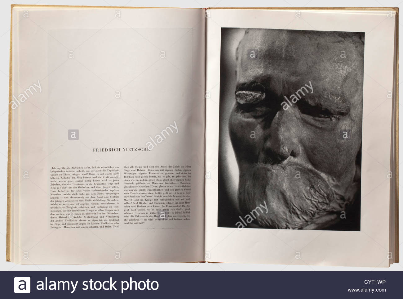 Nietzsche Germany High Resolution Stock Photography and Images - Alamy