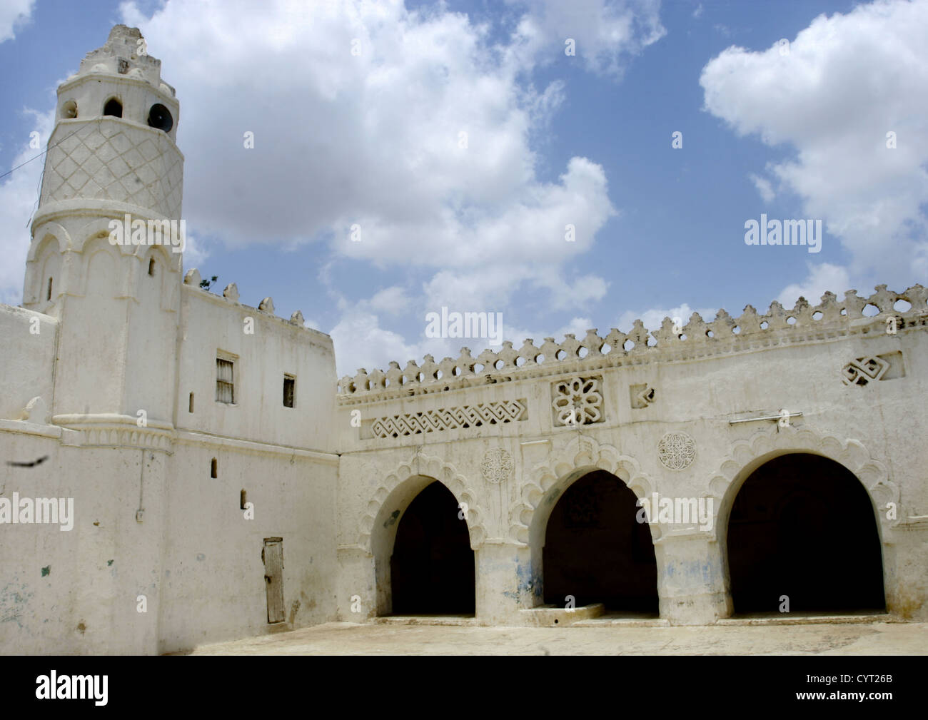 Zabid yemen unesco hi-res stock photography and images - Alamy