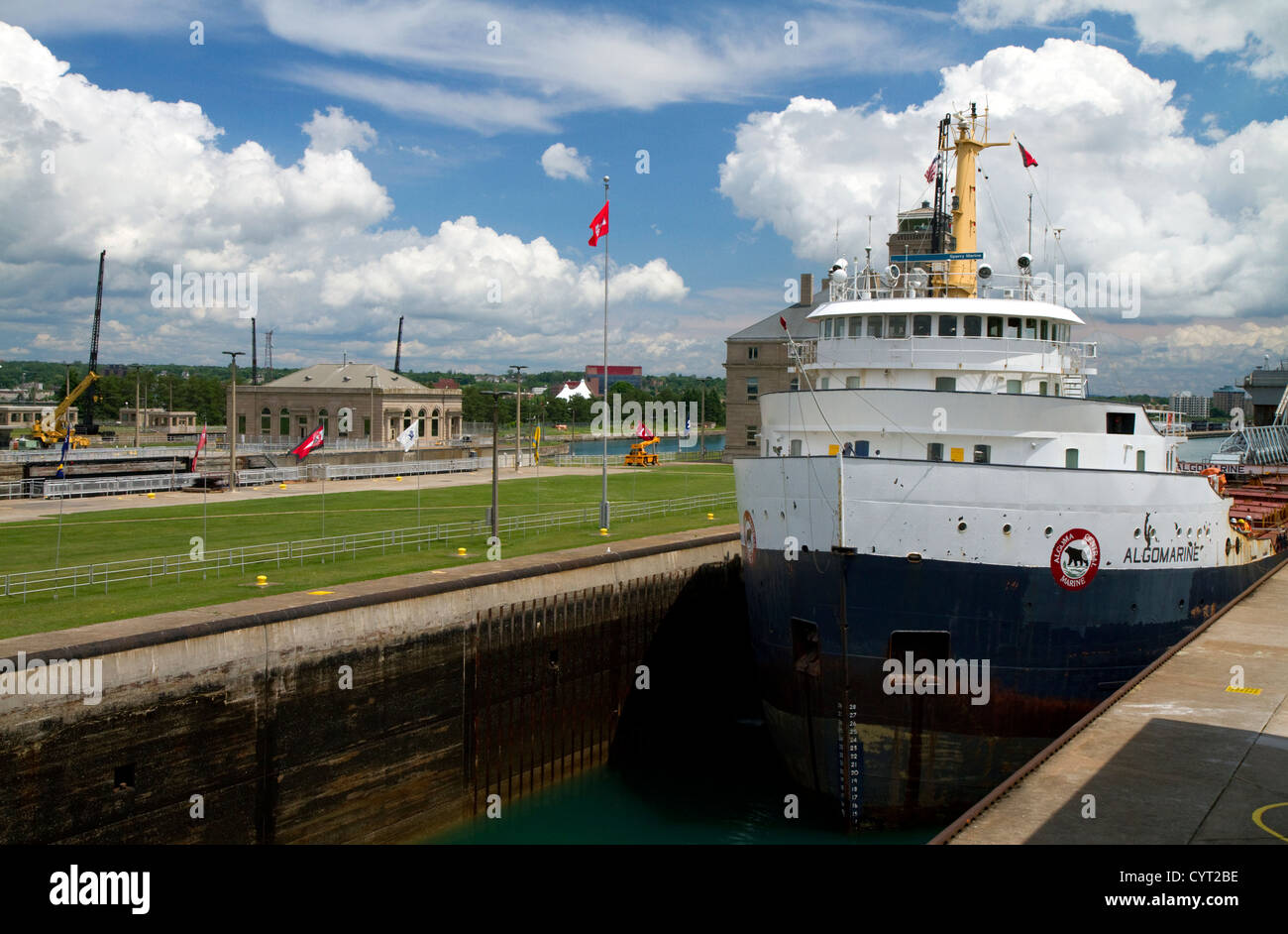 Bulk carrier hi-res stock photography and images - Alamy