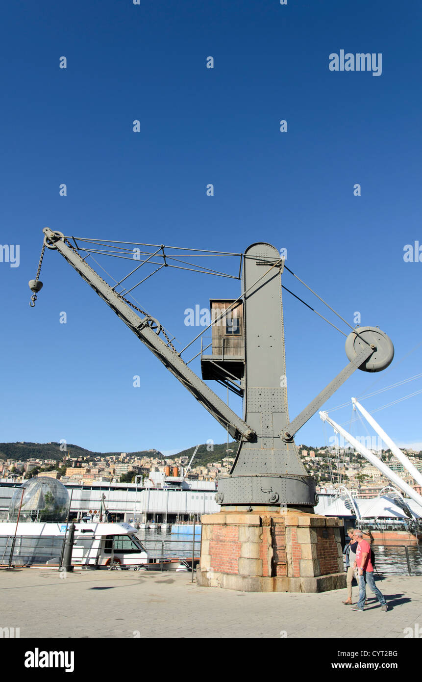 The last example of a Tannet & Walker crane restored and preserved in ...