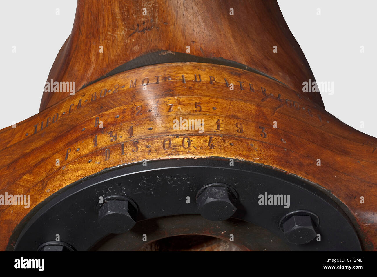Brass Propeller High Resolution Stock Photography and Images - Alamy