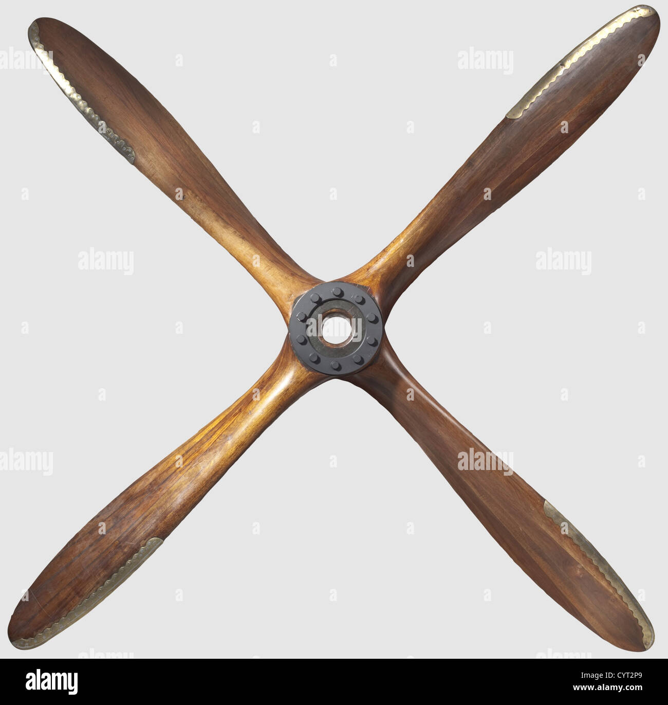 Brass Propeller High Resolution Stock Photography and Images - Alamy